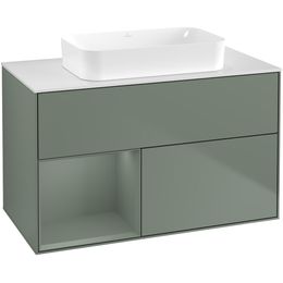 Villeroy & Boch Villeroy & Boch Finion Waschtischunterschrank F65, F651GMGM F651GMGM