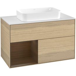 Villeroy & Boch Villeroy & Boch Finion Waschtischunterschrank F65, F651GNPC F651GNPC