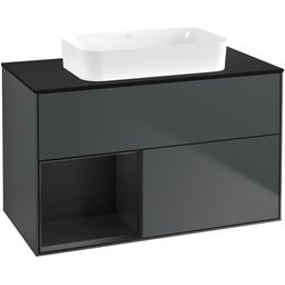 Villeroy & Boch Villeroy & Boch Finion Waschtischunterschrank F65, F652PDHG F652PDHG