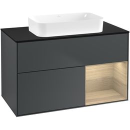 Villeroy & Boch Villeroy & Boch Finion Waschtischunterschrank F66, F662PCHG F662PCHG