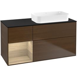 Villeroy & Boch Villeroy & Boch Finion Waschtischunterschrank F68, F682PCGN F682PCGN
