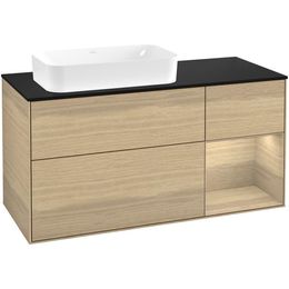 Villeroy & Boch Villeroy & Boch Finion Waschtischunterschrank F69, F692PCPC F692PCPC