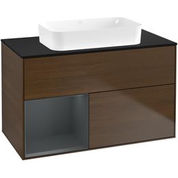 Villeroy & Boch Villeroy & Boch Finion Waschtischunterschrank F65, F652HGGN F652HGGN