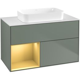 Villeroy & Boch Villeroy & Boch Finion Waschtischunterschrank F65, F651HFGM F651HFGM