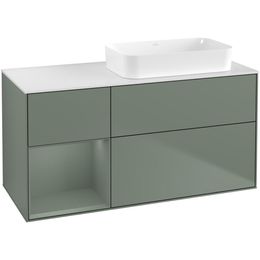 Villeroy & Boch Villeroy & Boch Finion Waschtischunterschrank F68, F681GMGM F681GMGM
