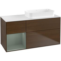 Villeroy & Boch Villeroy & Boch Finion Waschtischunterschrank F68, F681GMGN F681GMGN