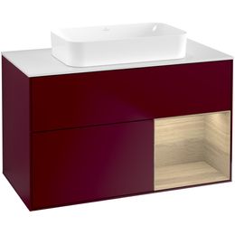 Villeroy & Boch Villeroy & Boch Finion Waschtischunterschrank F66, F661PCHB F661PCHB