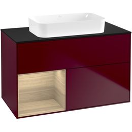 Villeroy & Boch Villeroy & Boch Finion Waschtischunterschrank F65, F652PCHB F652PCHB