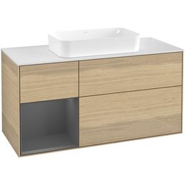 Villeroy & Boch Villeroy & Boch Finion Waschtischunterschrank F70, F701GKPC F701GKPC