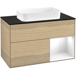 Villeroy & Boch Villeroy & Boch Finion Waschtischunterschrank F66, F662GFPC F662GFPC