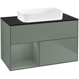 Villeroy & Boch Villeroy & Boch Finion Waschtischunterschrank F65, F652GMGM F652GMGM