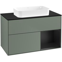 Villeroy & Boch Villeroy & Boch Finion Waschtischunterschrank F66, F662PDGM F662PDGM