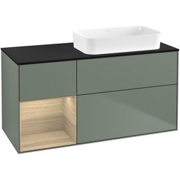 Villeroy & Boch Villeroy & Boch Finion Waschtischunterschrank F68, F682PCGM F682PCGM