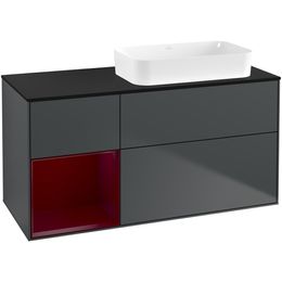 Villeroy & Boch Villeroy & Boch Finion Waschtischunterschrank F68, F682HBHG F682HBHG