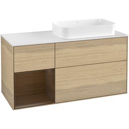 Villeroy & Boch Villeroy & Boch Finion Waschtischunterschrank F68, F681GNPC F681GNPC