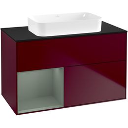 Villeroy & Boch Villeroy & Boch Finion Waschtischunterschrank F65, F652GMHB F652GMHB