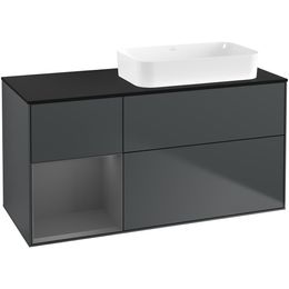 Villeroy & Boch Villeroy & Boch Finion Waschtischunterschrank F68, F682GKHG F682GKHG