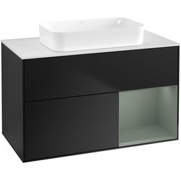 Villeroy & Boch Villeroy & Boch Finion Waschtischunterschrank F66, F661GMPD F661GMPD