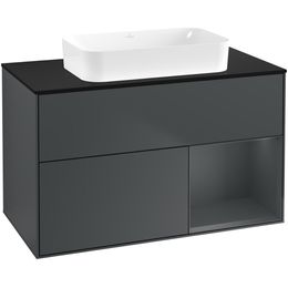 Villeroy & Boch Villeroy & Boch Finion Waschtischunterschrank F66, F662HGHG F662HGHG