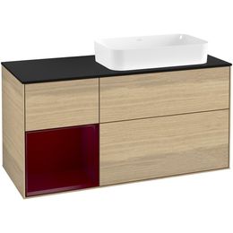 Villeroy & Boch Villeroy & Boch Finion Waschtischunterschrank F68, F682HBPC F682HBPC