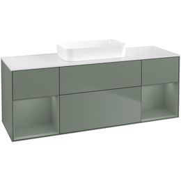 Villeroy & Boch Villeroy & Boch Finion Waschtischunterschrank F74, F741GMGM F741GMGM