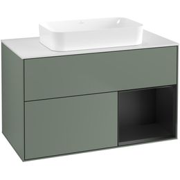Villeroy & Boch Villeroy & Boch Finion Waschtischunterschrank F66, F661PDGM F661PDGM