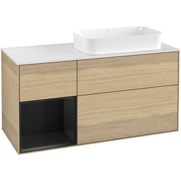 Villeroy & Boch Villeroy & Boch Finion Waschtischunterschrank F68, F681PDPC F681PDPC