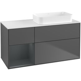 Villeroy & Boch Villeroy & Boch Finion Waschtischunterschrank F68, F681HGGK F681HGGK
