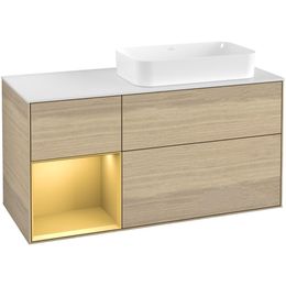 Villeroy & Boch Villeroy & Boch Finion Waschtischunterschrank F68, F681HFPC F681HFPC