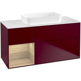 Villeroy & Boch Villeroy & Boch Finion Waschtischunterschrank F70, F701PCHB F701PCHB