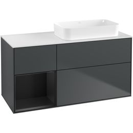 Villeroy & Boch Villeroy & Boch Finion Waschtischunterschrank F68, F681PDHG F681PDHG