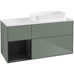 Villeroy & Boch Villeroy & Boch Finion Waschtischunterschrank F68, F681PDGM F681PDGM