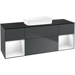 Villeroy & Boch Villeroy & Boch Finion Waschtischunterschrank F74, F742GFHG F742GFHG