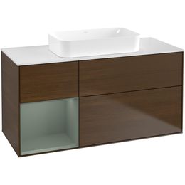 Villeroy & Boch Villeroy & Boch Finion Waschtischunterschrank F70, F701GMGN F701GMGN