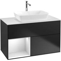Villeroy & Boch Villeroy & Boch Finion Waschtischunterschrank F77, F771MTPD F771MTPD