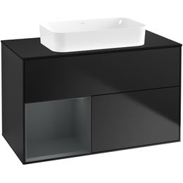 Villeroy & Boch Villeroy & Boch Finion Waschtischunterschrank F65, F652HGPD F652HGPD