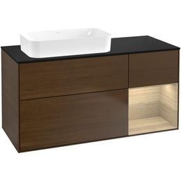 Villeroy & Boch Villeroy & Boch Finion Waschtischunterschrank F69, F692PCGN F692PCGN
