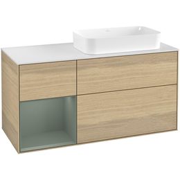 Villeroy & Boch Villeroy & Boch Finion Waschtischunterschrank F68, F681GMPC F681GMPC