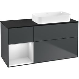 Villeroy & Boch Villeroy & Boch Finion Waschtischunterschrank F68, F682MTHG F682MTHG