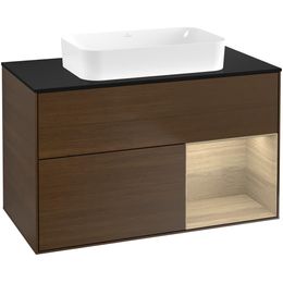 Villeroy & Boch Villeroy & Boch Finion Waschtischunterschrank F66, F662PCGN F662PCGN