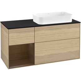 Villeroy & Boch Villeroy & Boch Finion Waschtischunterschrank F68, F682GNPC F682GNPC