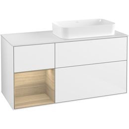 Villeroy & Boch Villeroy & Boch Finion Waschtischunterschrank F68, F681PCGF F681PCGF