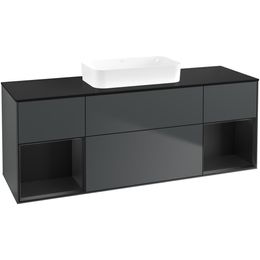 Villeroy & Boch Villeroy & Boch Finion Waschtischunterschrank F74, F742PDHG F742PDHG