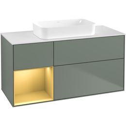 Villeroy & Boch Villeroy & Boch Finion Waschtischunterschrank F70, F701HFGM F701HFGM