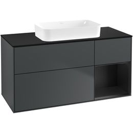 Villeroy & Boch Villeroy & Boch Finion Waschtischunterschrank F71, F712PDHG F712PDHG