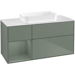 Villeroy & Boch Villeroy & Boch Finion Waschtischunterschrank F70, F701GMGM F701GMGM