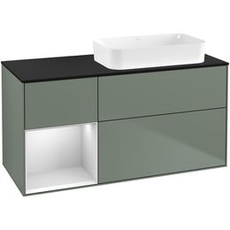 Villeroy & Boch Villeroy & Boch Finion Waschtischunterschrank F68, F682MTGM F682MTGM