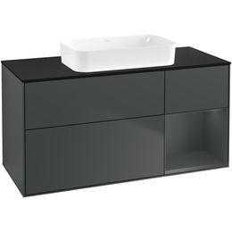 Villeroy & Boch Villeroy & Boch Finion Waschtischunterschrank F71, F712HGHG F712HGHG