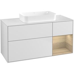 Villeroy & Boch Villeroy & Boch Finion Waschtischunterschrank F71, F711PCMT F711PCMT