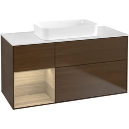 Villeroy & Boch Villeroy & Boch Finion Waschtischunterschrank F70, F701PCGN F701PCGN